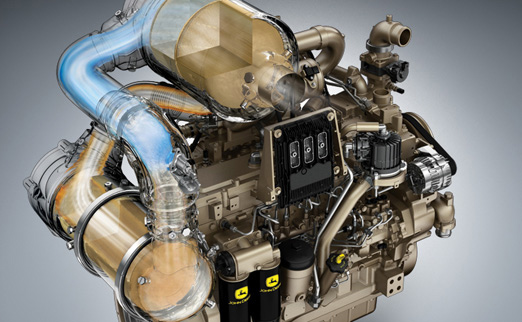 John Deere Power Systems Announces Naming Convention, Power Ratings For ...